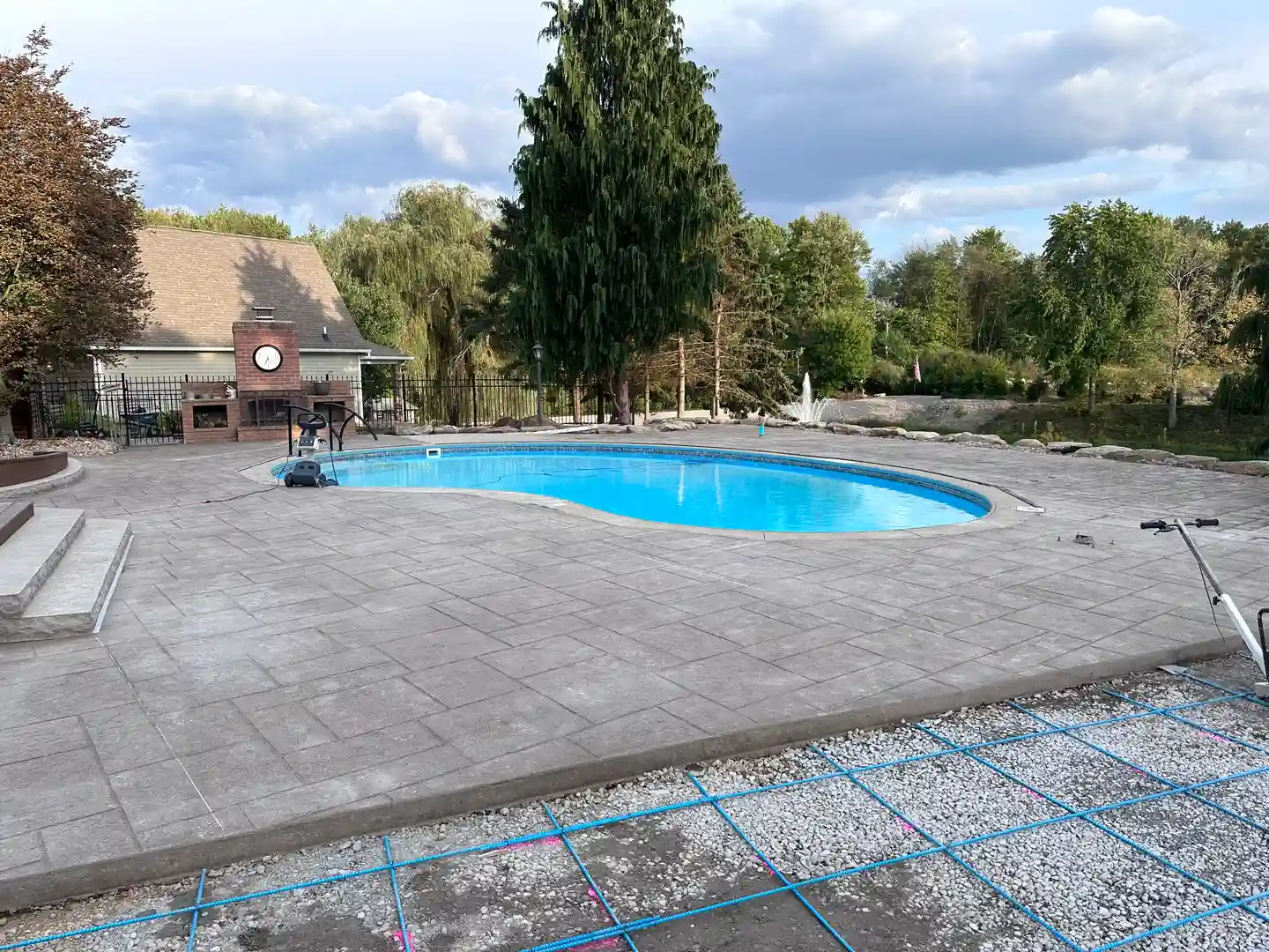 Instant Estimate Form - Bayer Crete Concrete Contractors