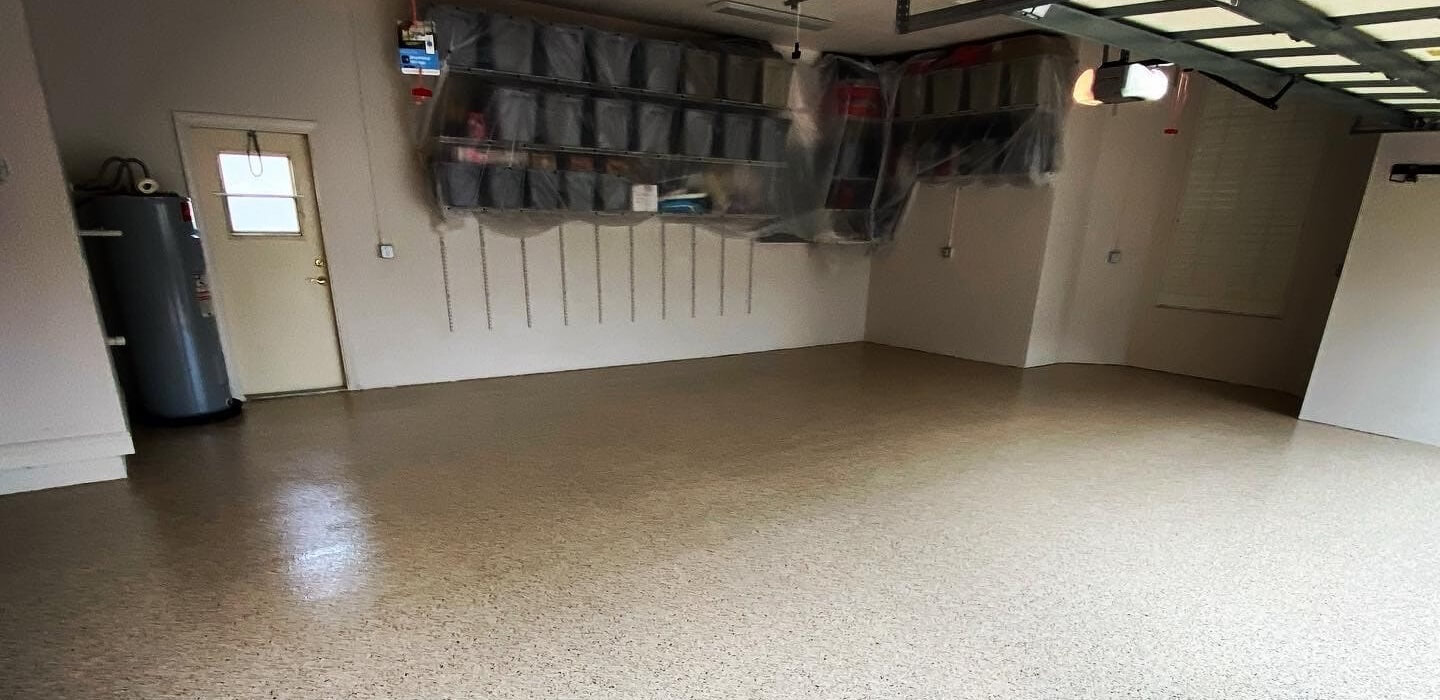 Our Epoxy Floors Gallery | Bayer Crete